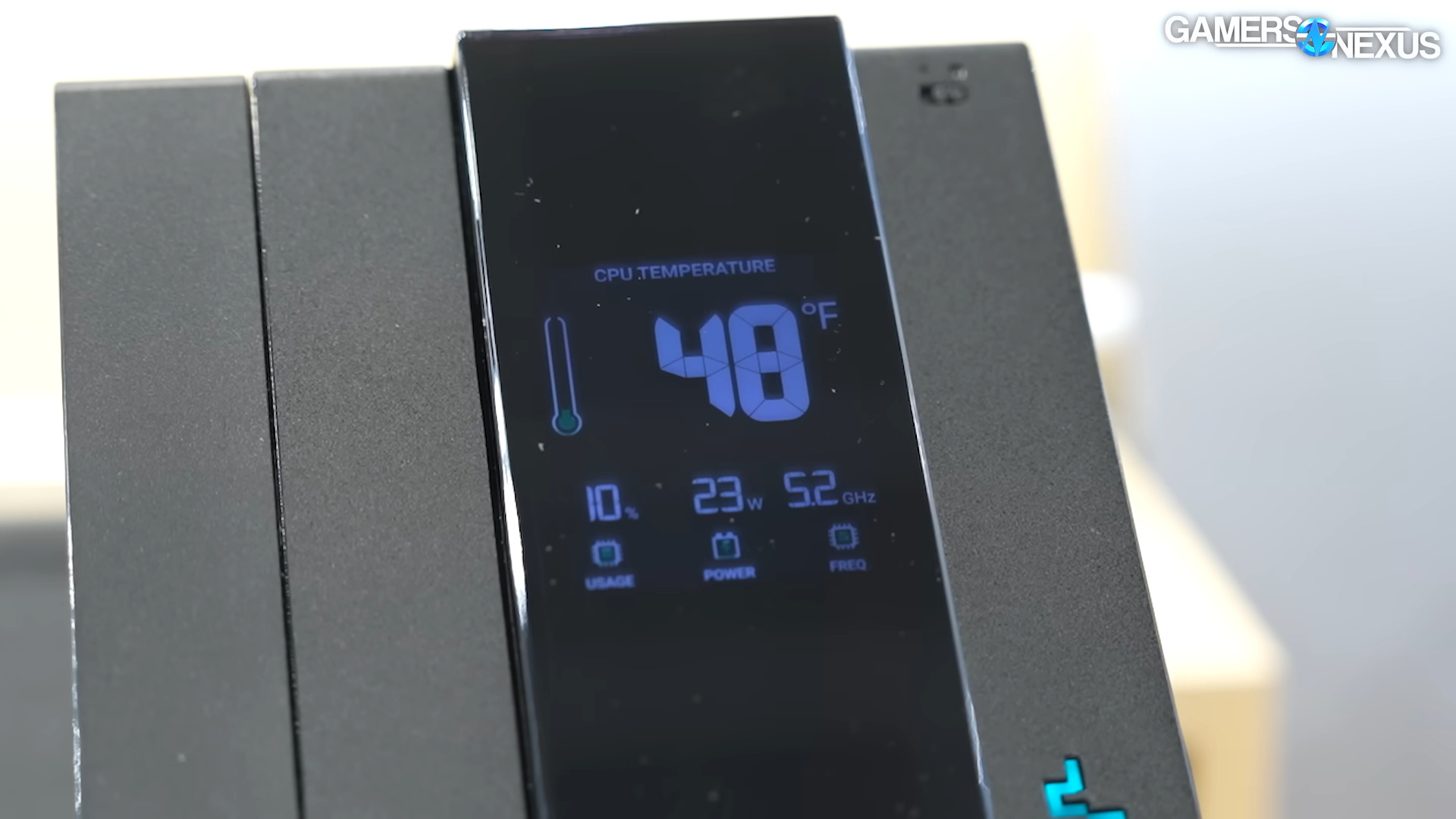 Noctua Has Competition: Vapor Chamber Air Cooler (DeepCool Assassin IV VC) | GamersNexus